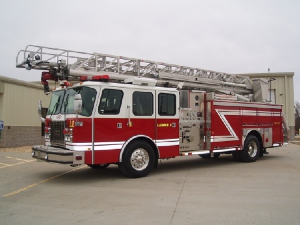 RAJASTHAN METAL SMELTING CO.(RMSCO) » Fire Aluminium Ladder