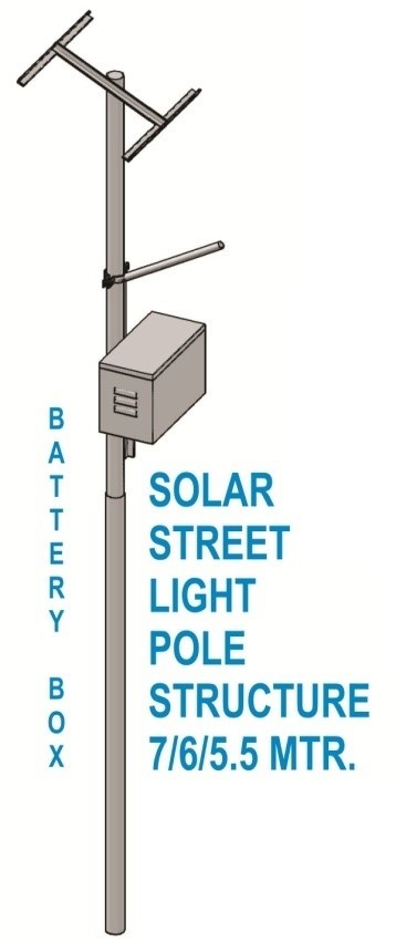 RAJASTHAN METAL SMELTING CO.(RMSCO) » Smart Poles